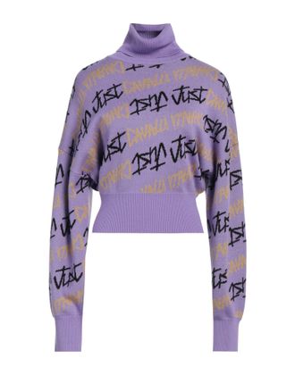 Just Cavalli STRICKWAREN - Rollkragenpullover auf YOOX.COM