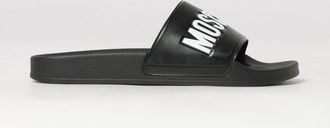 Moschino Sandalen Herren Farbe Schwarz