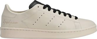 Yohji Yamamoto Homme, Chaussures, Beige, Taille: 42 1/2 EU Stan Smith Baskets