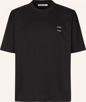Sams&oslash;e & Sams&oslash;e Sams&oslash;e Sams&oslash;e T-Shirt Joel schwarz