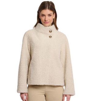 Rino&Pelle Femme, Vestes, Beige, Taille: 36 FR Teddy Collo Alto