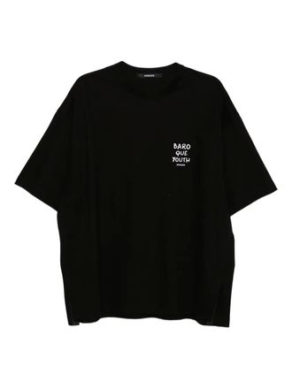 Songzio t-shirt Baroque Youth - Noir