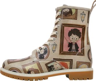 Dogo Schn&uuml;rstiefel DOGO Boots - Frames-of-Hogwarts