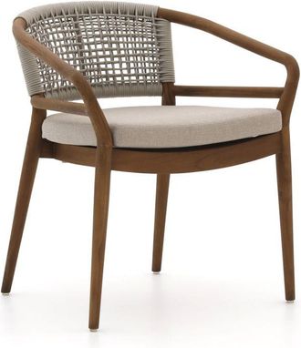 Bellagio la vita attrattiva Bellagio Brasimone Gartenstuhl stapelbar