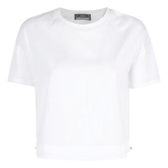 Herno Femme, Tops, Blanc, Taille: 38 FR Maglia