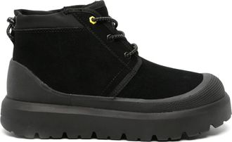 UGG Ugg, Homme, Chaussures, Noir, Taille: 44 EU Neumel Weather Hyb Booties
