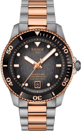 Tissot Seastar 1000 Powermatic 80 40mm T120.807.22.051.01