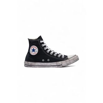 Converse Rauch Hi Top Leinwand Sneakers - - Shoes - Herren - Schwarzk - 37 EU