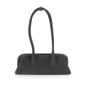 Osoi Boat Wide Mini Schultertasche - - Bags - Damen - Braun - ONE SIZE