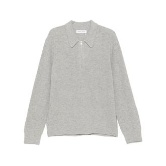 Sams&oslash;e & Sams&oslash;e Saisaks Pullover - - Knitwear - Herren - Grau - XL