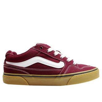 Vans Rote Sneakers Caldrone Port Royale - - Shoes - Herren - Rot - 42 1/2 EU