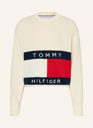 Tommy Hilfiger Pullover weiss