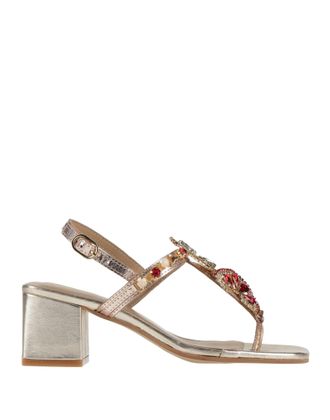 Parodi Shoes SCHUHE - Zehentrenner auf YOOX.COM