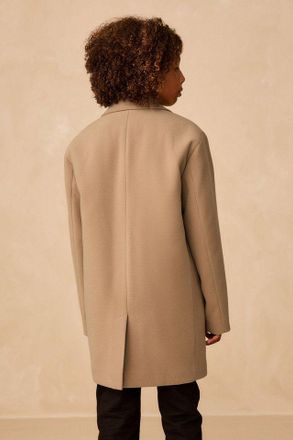 Next Wolljacke Mantel (1-St)