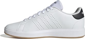 adidas Herren Advantage Base 2.0 Shoes, FTWR White/FTWR White/core Black, 44 2/3 EU