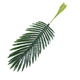 Generic 1 Stück Künstlicher Kokosnussbaum, Palm, Grün, Blätter, Pflanze, Büro, Zuhause, Garten, Dekoration, L, elegant und beliebt, langlebig