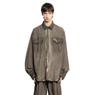 Uma Wang Tavis Shirt