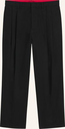 HUGO BOSS Hugo Jeans Hugo 245/1 Relaxed Fit schwarz