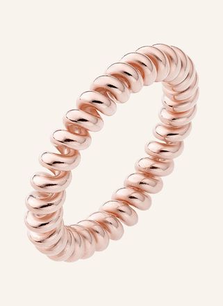 ariane ernst Ariane Ernst Ring Spiral Ring No.4 Bold rosegold