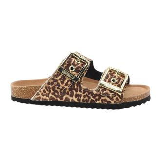 Colors Of California Femme, Chaussures, Multicolore, Taille: 36 EU Leo Slide