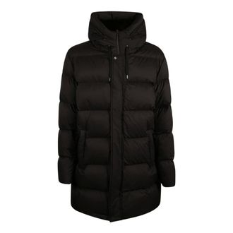Herno Homme, Manteaux, Noir, Taille: 3XL Arendelle Down Jacket