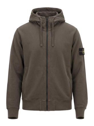 Stone Island Sweatshirt - Grau