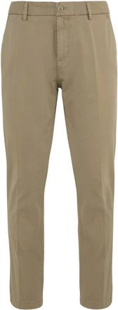 Bomboogie Homme, Pantalons, Beige, Taille: W29 Pantalon chino slim en coton stretch