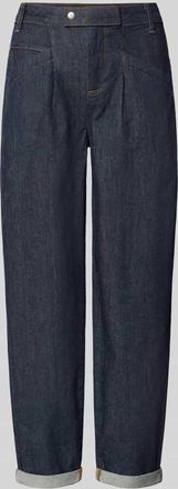 Buena Vista Regular Fit Barrel Jeans aus Baumwoll-Mix Modell Studio Pants