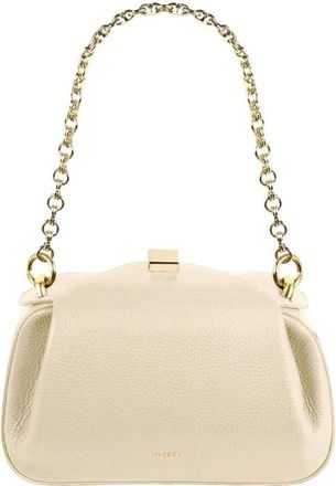 Yuzefi Femme, Sacs, Beige, Taille: ONE Size Oyster Clutch Mini
