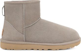 UGG W Classic Mini II - Femme - Chaussures - Gris - Taille: 41 EU