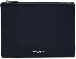 Liebeskind Liebeskind Pouch S Dancing Letters SFT Nap, Accessoires de Poche Femmes, Robe Bleue