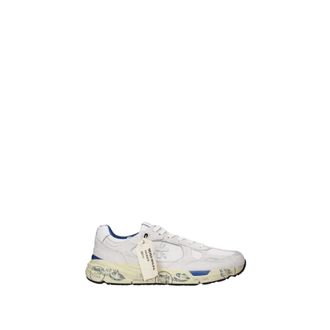 Premiata Mase25 Sneaker - - Shoes - Herren - Wei&szlig; - 43 EU