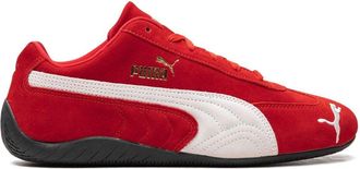 Puma Speedcat OG Red/White Sneakers - Rot