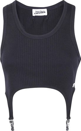 Jean Paul Gaultier Damen, Unterw&auml;sche, Schwarzk, SGr&ouml;&szlig;e