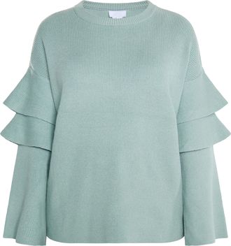 Usha Zur Seite fahren Damen Minze