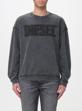 Diesel Sweatshirt DIESEL Homme couleur Noir