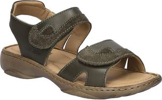 Josef Seibel Sandale Debra | vert, Couleur:vert, Taille:38