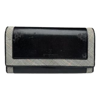 Givenchy Pre-owned Leder Portemonnaie - - Pre-owned - Damen - Schwarzk - ONE SIZE