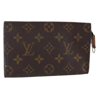 Louis Vuitton Pre-owned Vintage Clutch - - Pre-owned - Damen - Braun - ONE SIZE