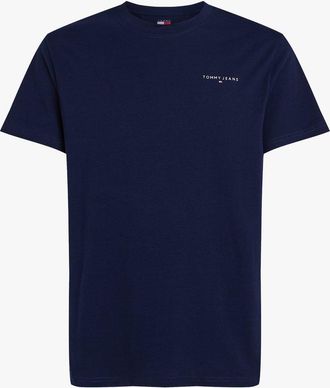 Tommy Hilfiger T-shirt ajust&eacute; &agrave; logo