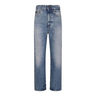 Versace Homme, Jeans, Bleu, Taille: W32 Studded Jeans