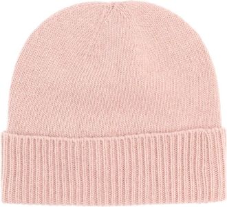 Vivienne Westwood 8102001C_K0069C401 100% Cashmere Beanie - Beige