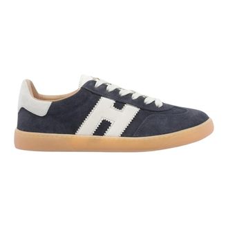 Hogan Herren, Schuhe, Blau, 42 1/2 EUGr&ouml;&szlig;e