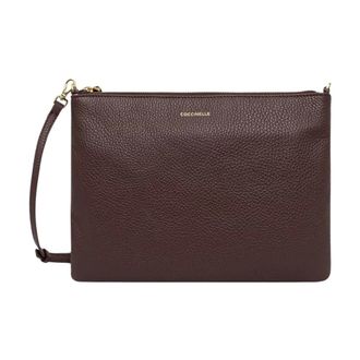 Coccinelle Beste Umh&auml;ngetasche - - Bags - Damen - Braun - ONE SIZE