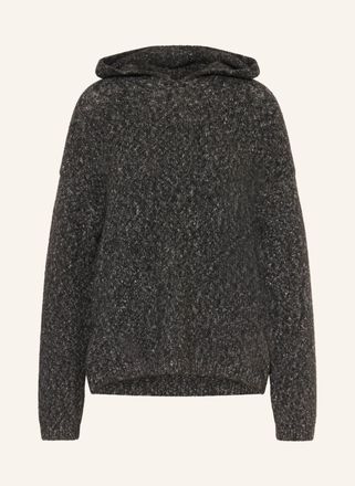 Marc O'Polo Marc Opolo Strick-Hoodie grau