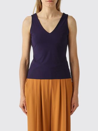 Maliparmi Top Femme couleur Bleu Marine