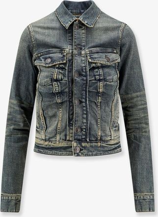 Balenciaga Denim Jacket - BALENCIAGA - gender_Woman