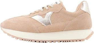 Victoria Femme, Chaussures, Beige, Taille: 38 EU Viento Trainer