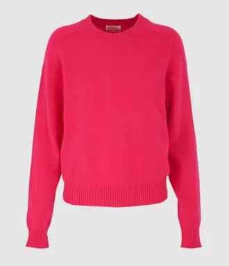 From Future Pull Col Rond Love Pink