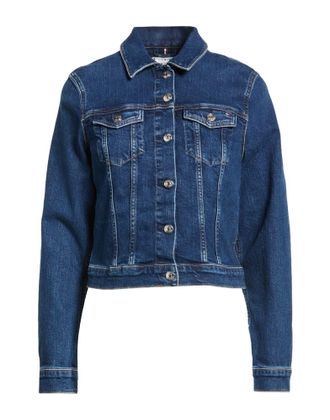 Tommy Hilfiger JACKEN & M&Auml;NTEL - Jeansjacken/M&auml;ntel auf YOOX.COM